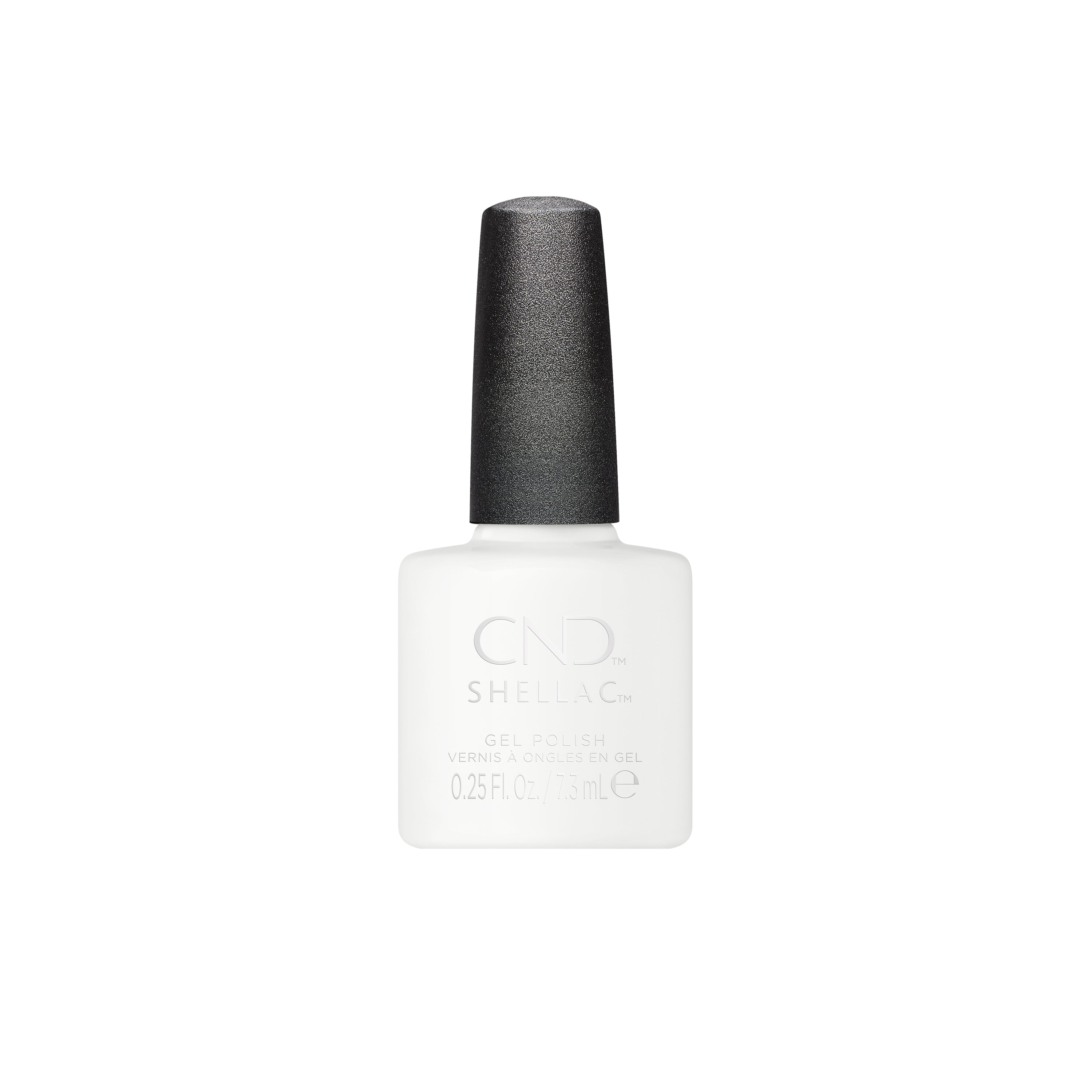 CND Shellac Studio White 151 - PinkPro Beauty Supply