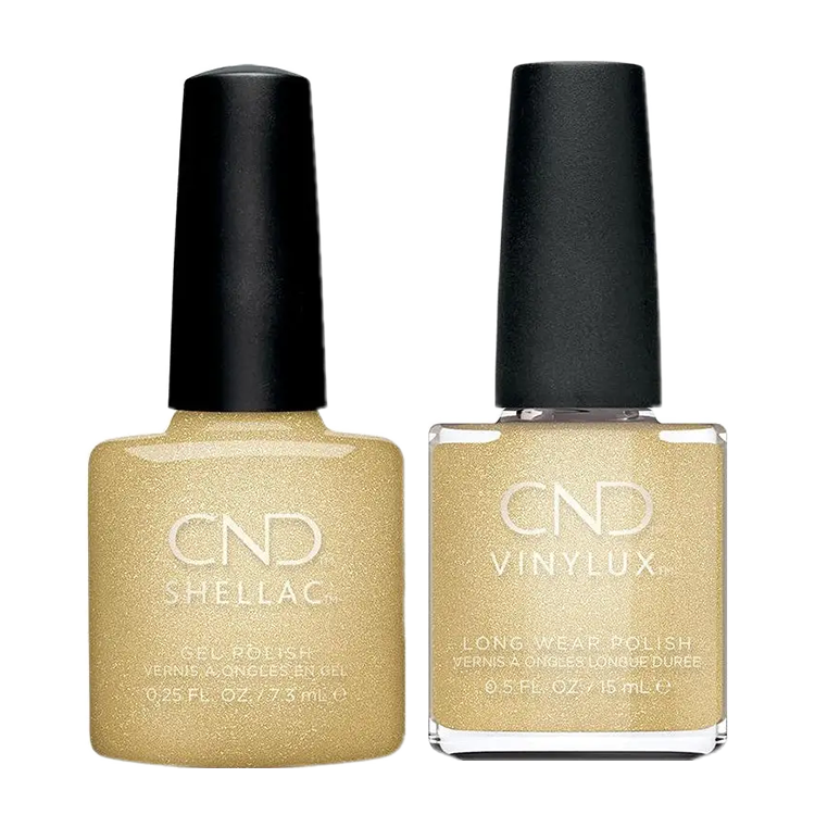 CND Duo Glitter Sneakers #389 - PinkPro Beauty Supply