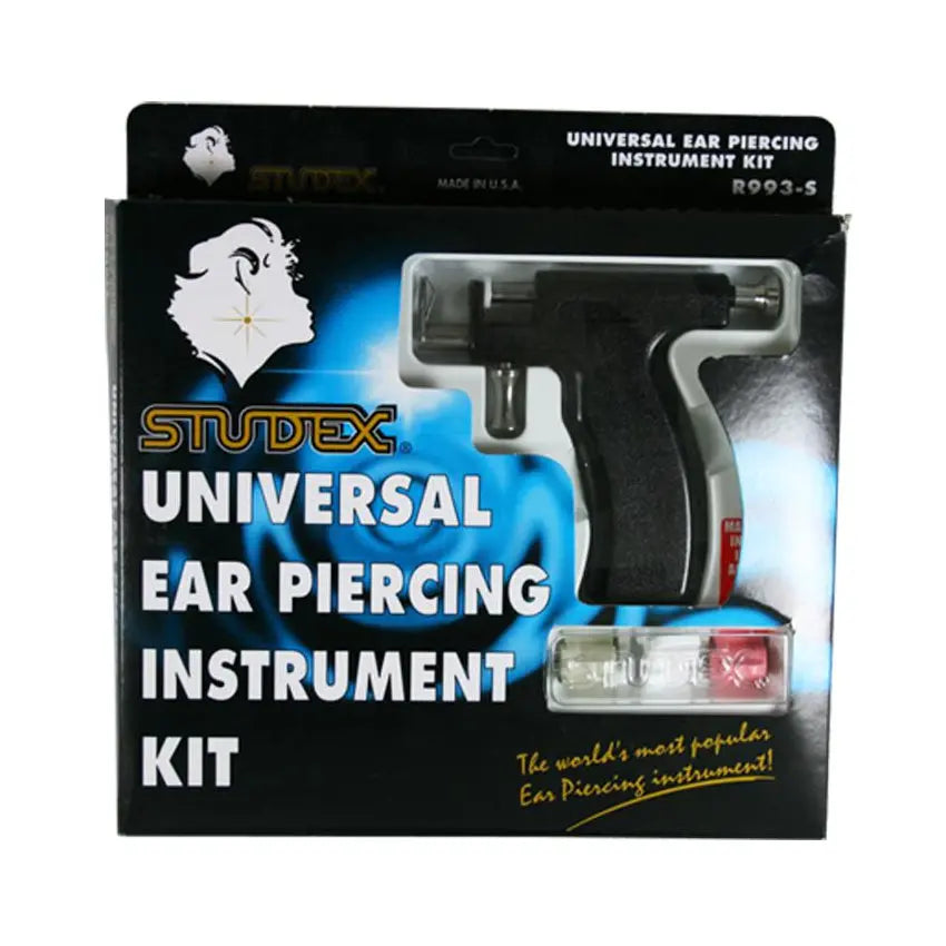 Studex Ear Piercing Kit (No Retail Earrings) - PinkPro Beauty Supply
