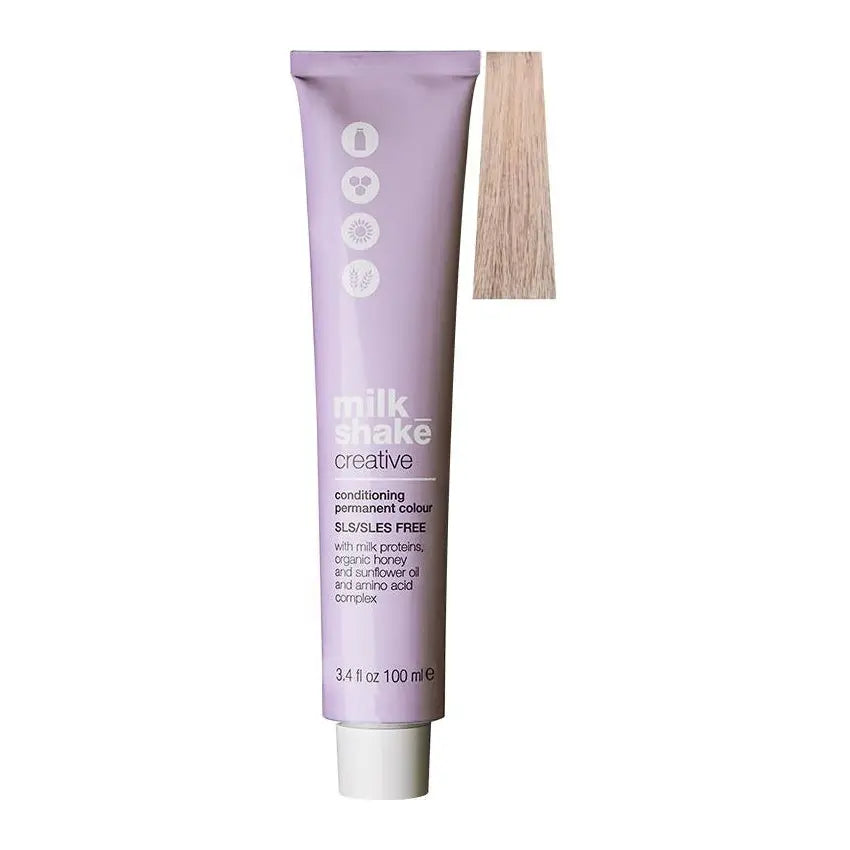 milk_shake Creative Permanent Color 12.07/12NV Natural Violet ...