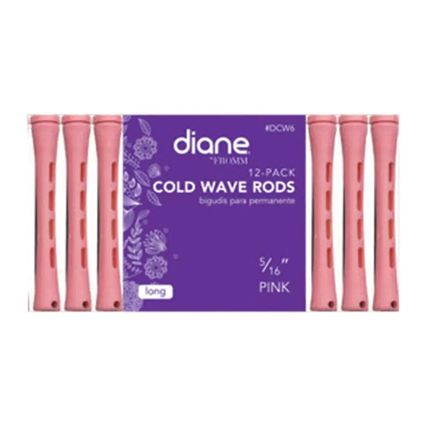 Diane 5/16 Inch Perm Rod - PinkPro Beauty Supply