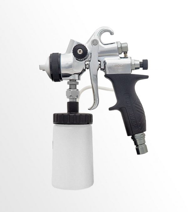 Fuji T-Pro Bottom Feed Spray Gun - PinkPro Beauty Supply