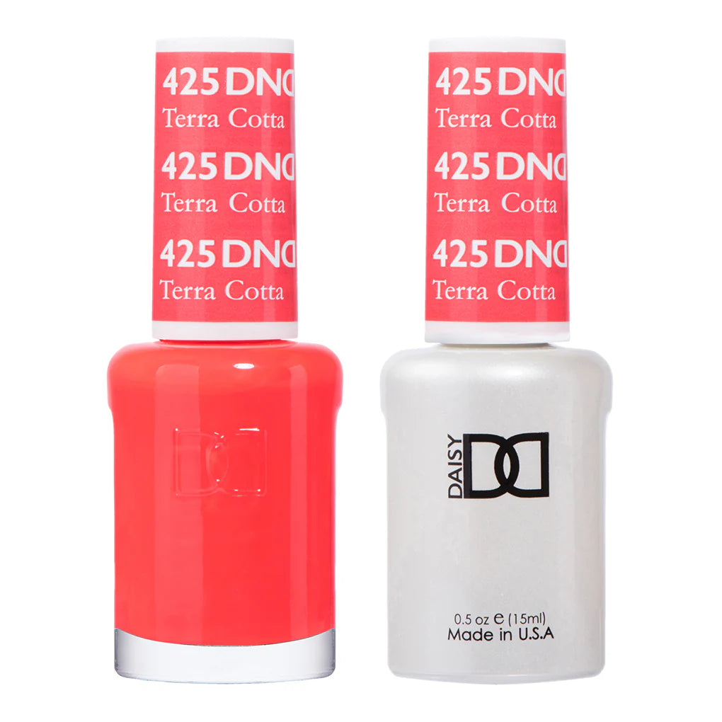 DND Duo Terra Cotta #425 .5 oz. – PinkPro Beauty Supply