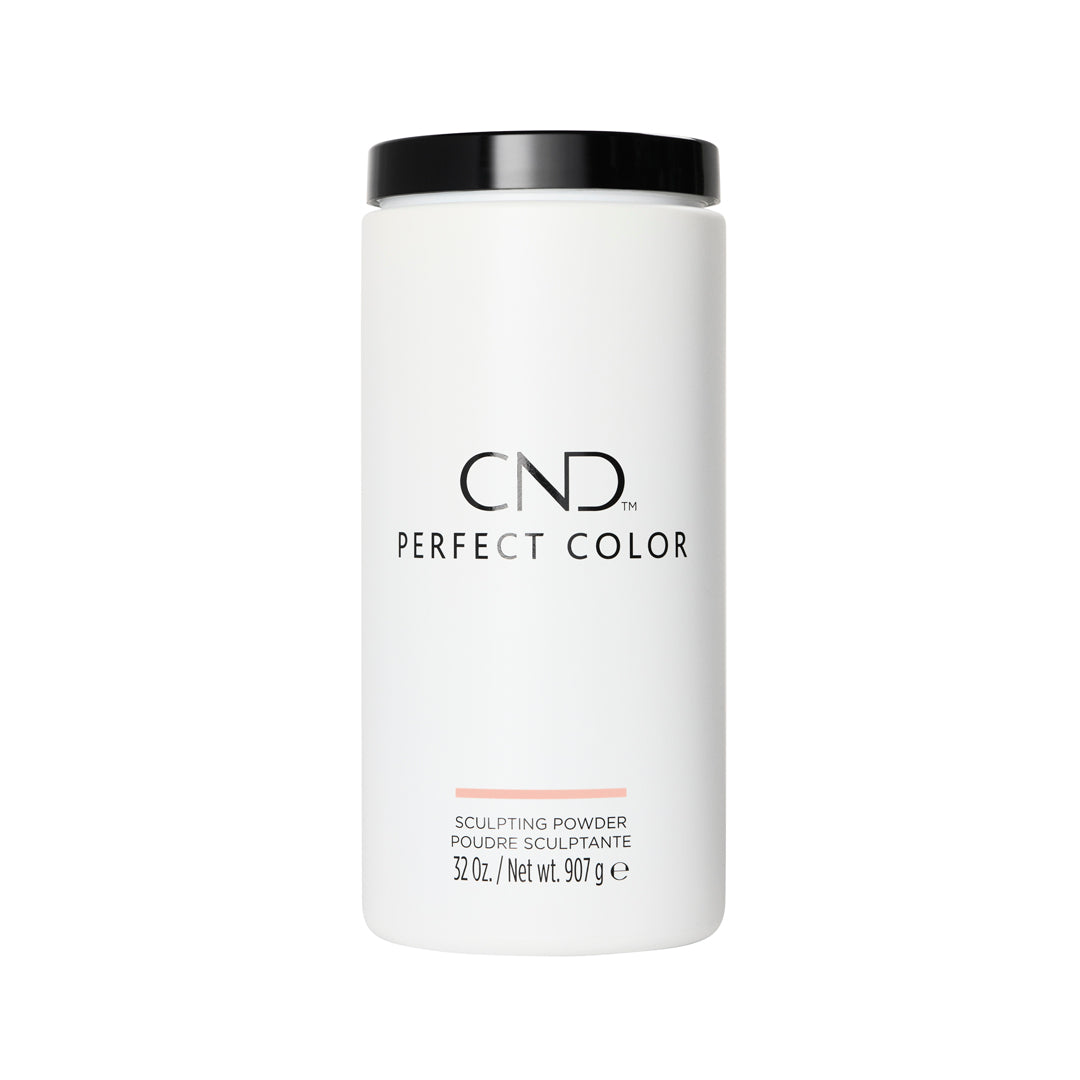 CND Perfect Color Sculpting Powder - Natural Sheer 32 oz. - PinkPro ...
