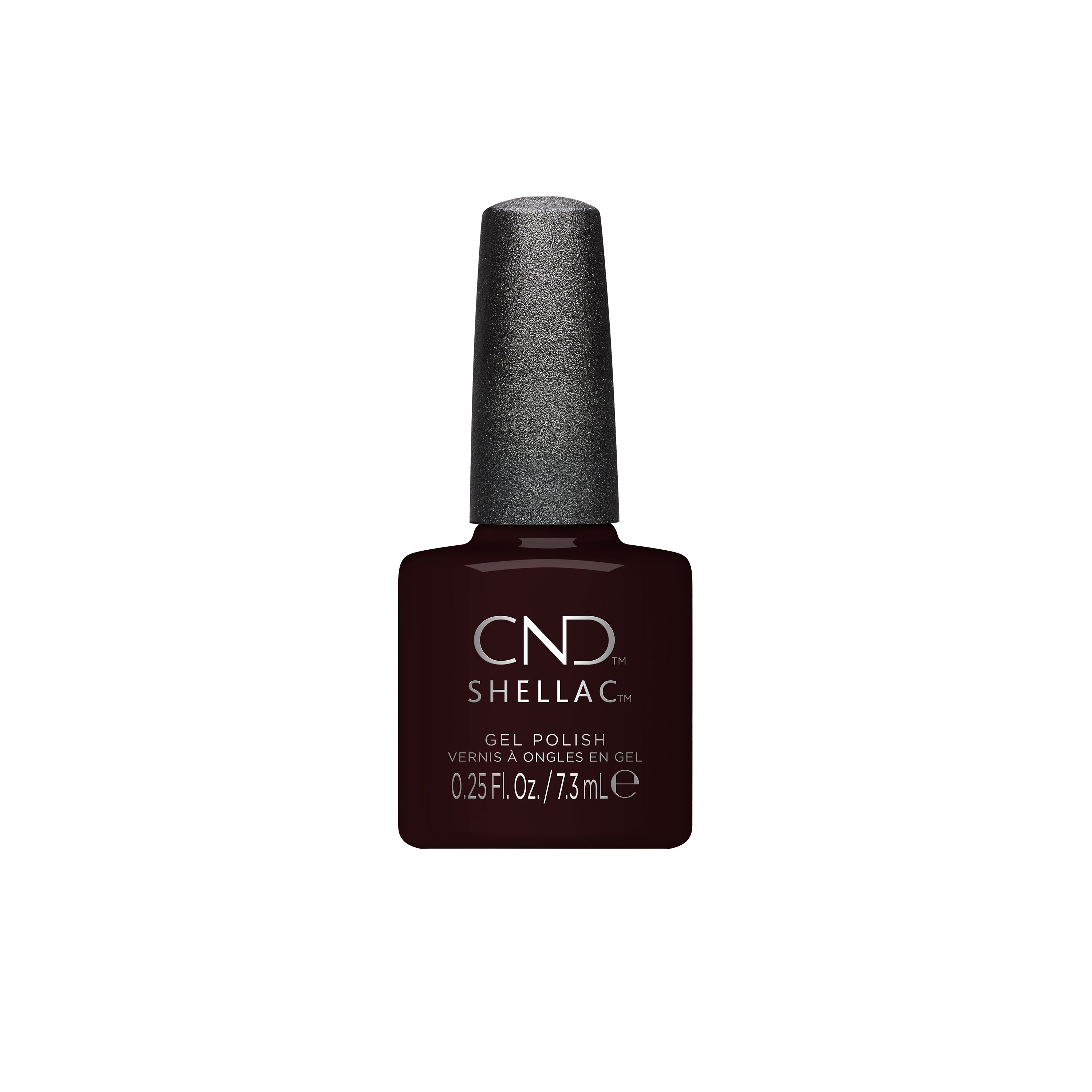 CND Shellac Dark Dahlia 159 - PinkPro Beauty Supply
