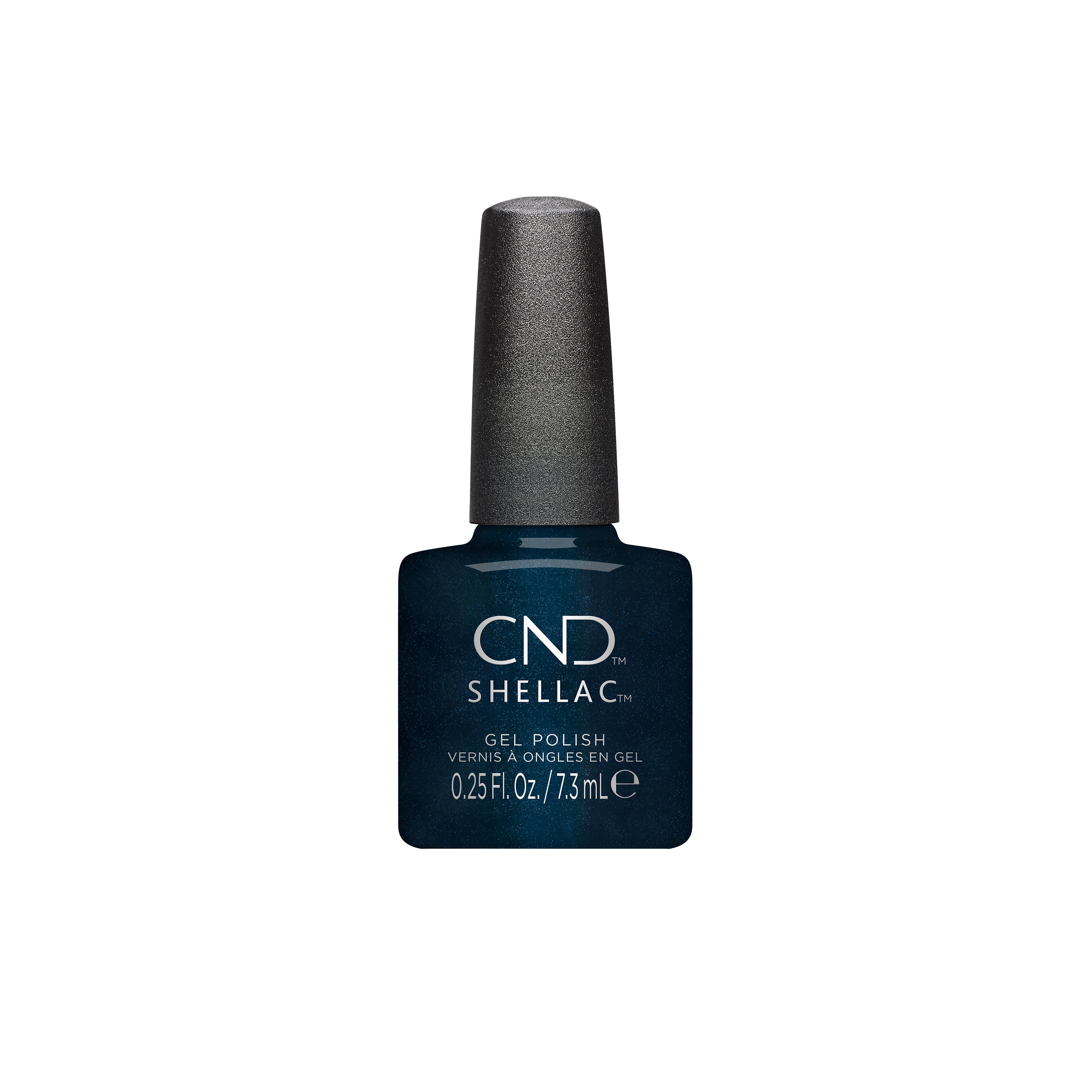 CND Shellac Midnight Swim 131 - PinkPro Beauty Supply
