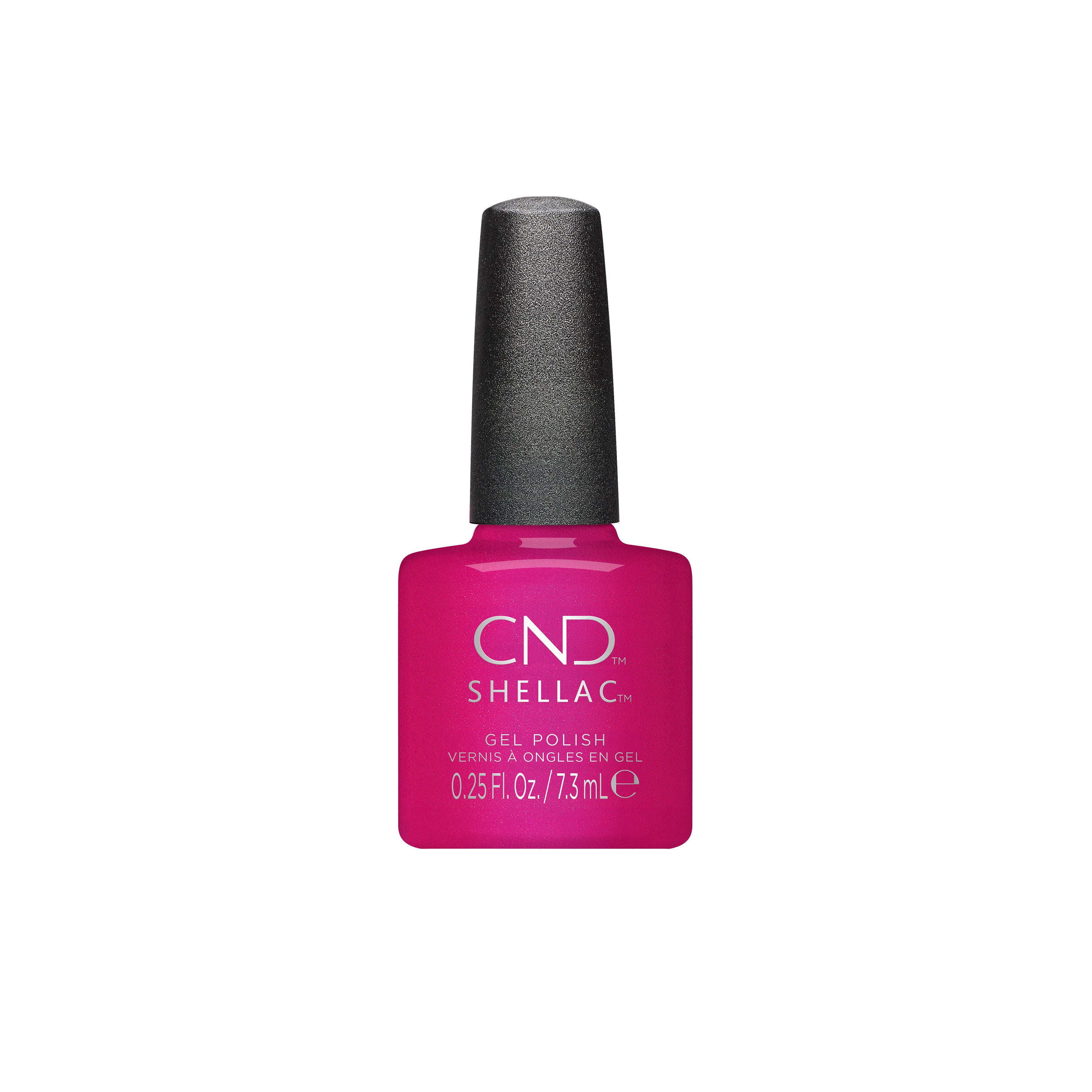 CND Shellac Tutti Frutti 155 - PinkPro Beauty Supply