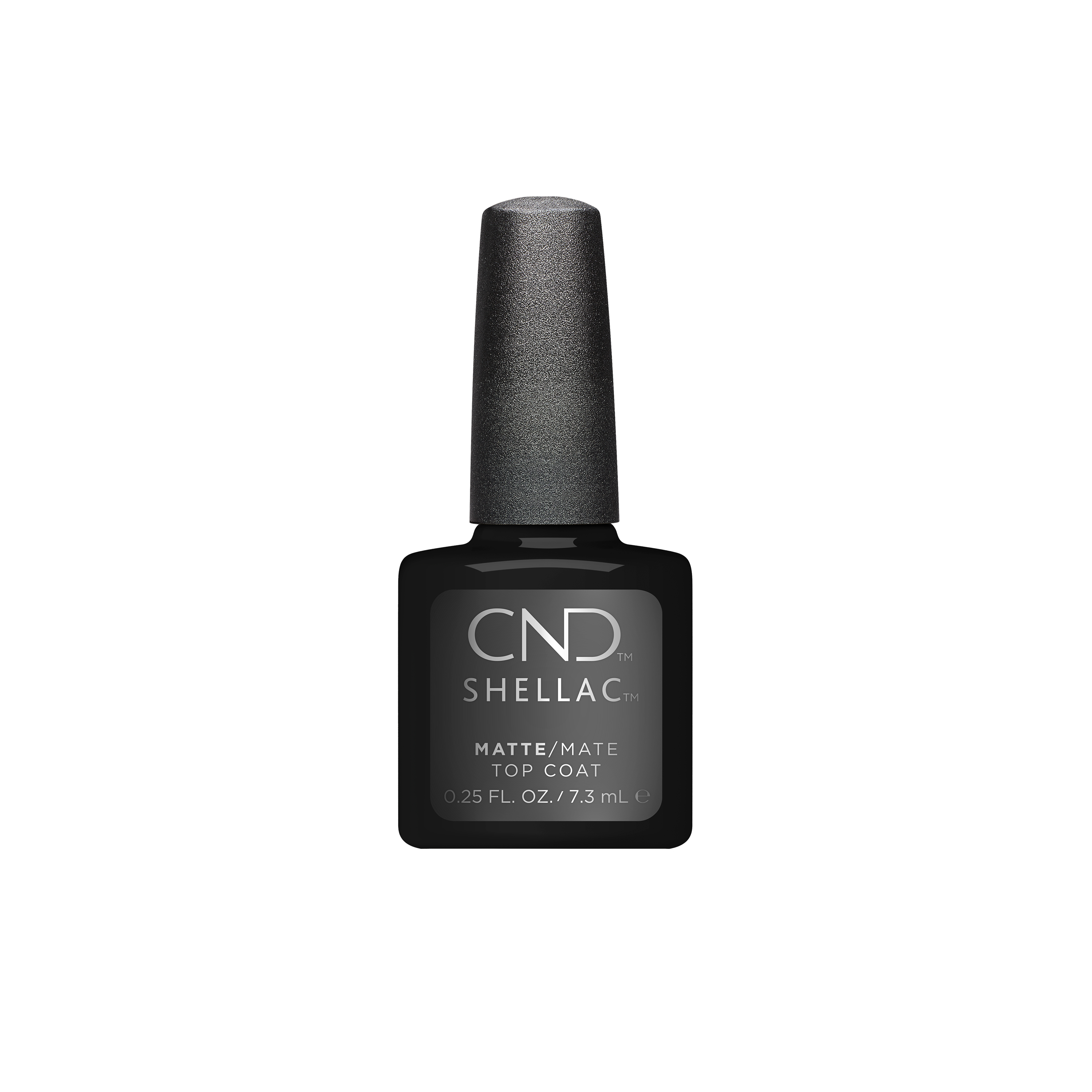 CND Shellac Matte Top Coat - PinkPro Beauty Supply
