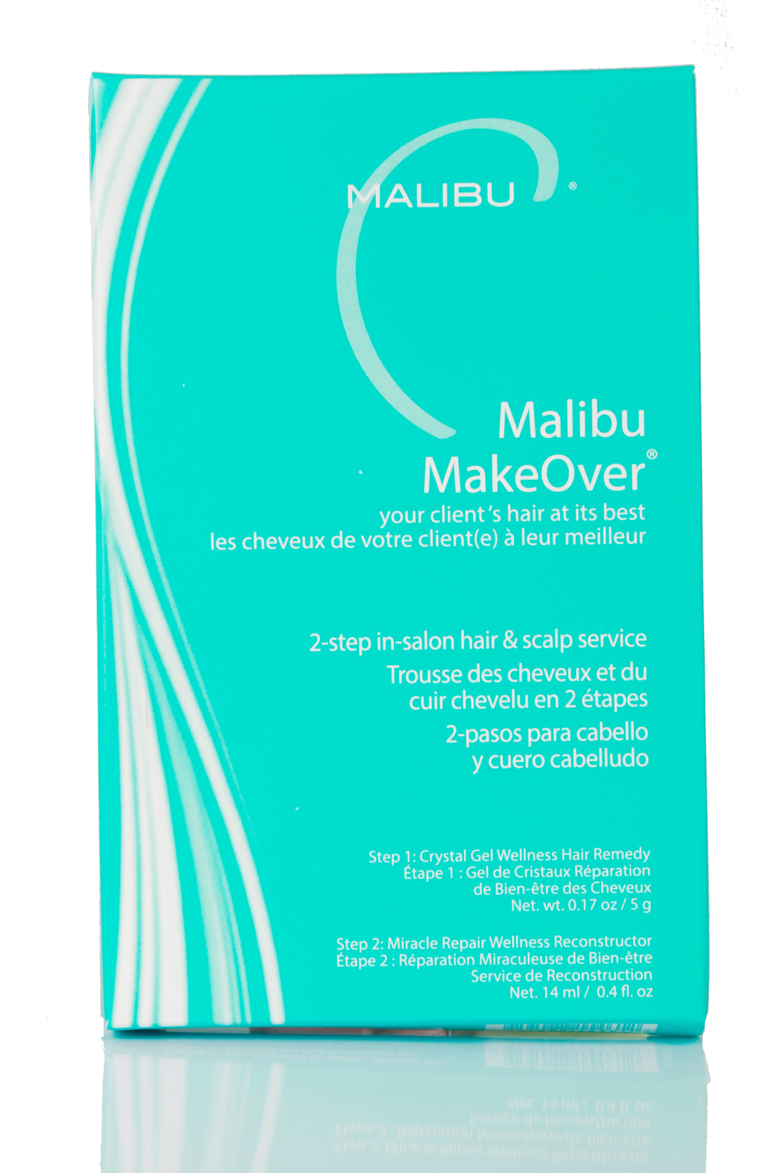 Malibu C Makeover Kits - PinkPro Beauty Supply