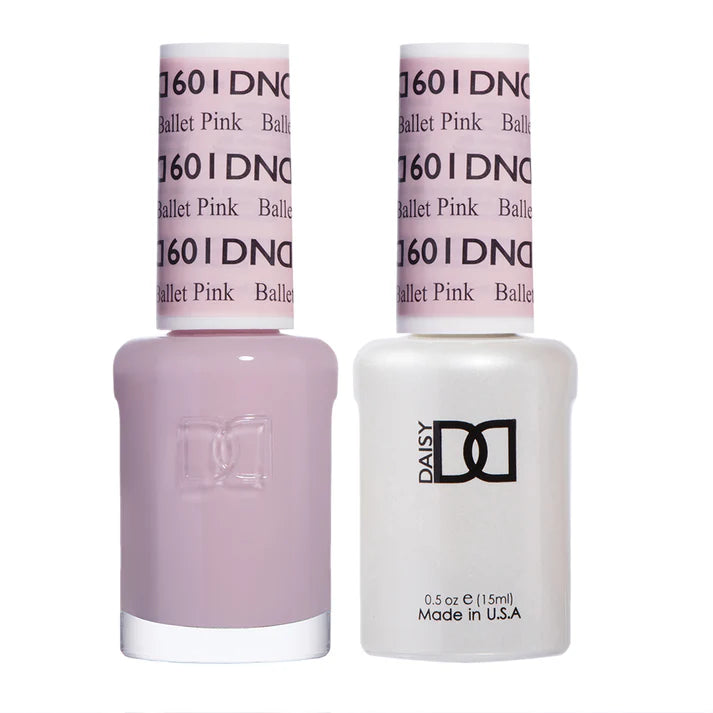DND DC Duo Ballet Pink #601 .5 oz. – PinkPro Beauty Supply