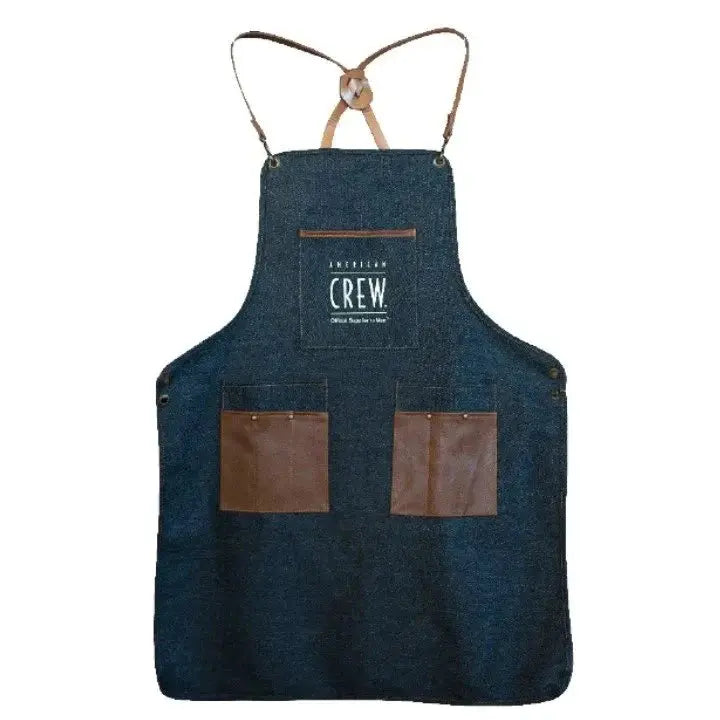 American Crew Barber Apron - PinkPro Beauty Supply