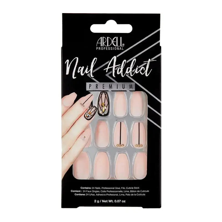 Ardell Nail Addict Premium - PinkPro Beauty Supply