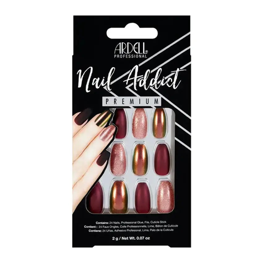 Ardell Nail Addict Premium - PinkPro Beauty Supply