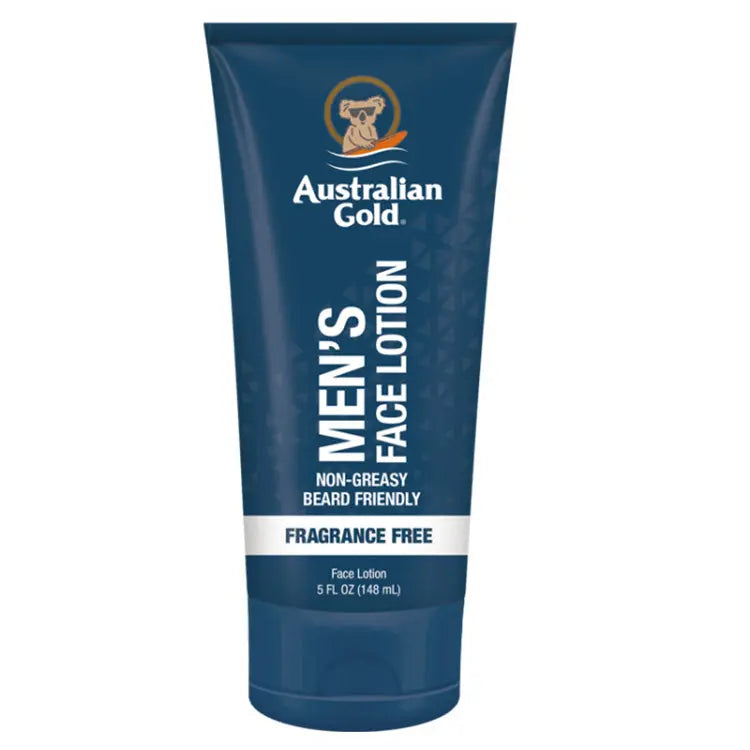 Australian Gold Men's Face Lotion 5 oz. - PinkPro Beauty Supply