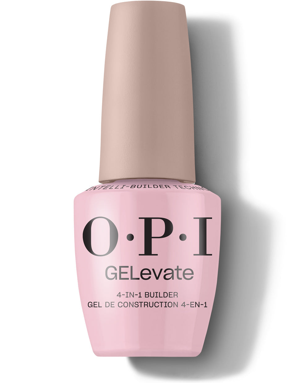 OPI GELevate 4-In-1 Builder Gel - 4get Me Not - 0.5 oz. - PinkPro ...