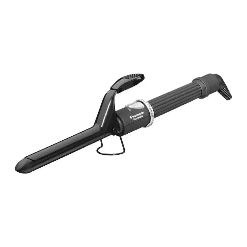 BaByliss Pro Porcelain Ceramic Spring Curling Iron - PinkPro Beauty ...