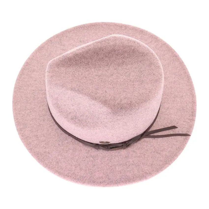 C.C. Hat Hitch Knot Band Heather - PinkPro Beauty Supply