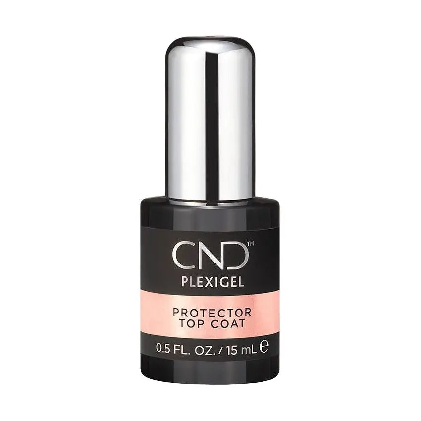 CND Plexigel Protector Top Coat - PinkPro Beauty Supply