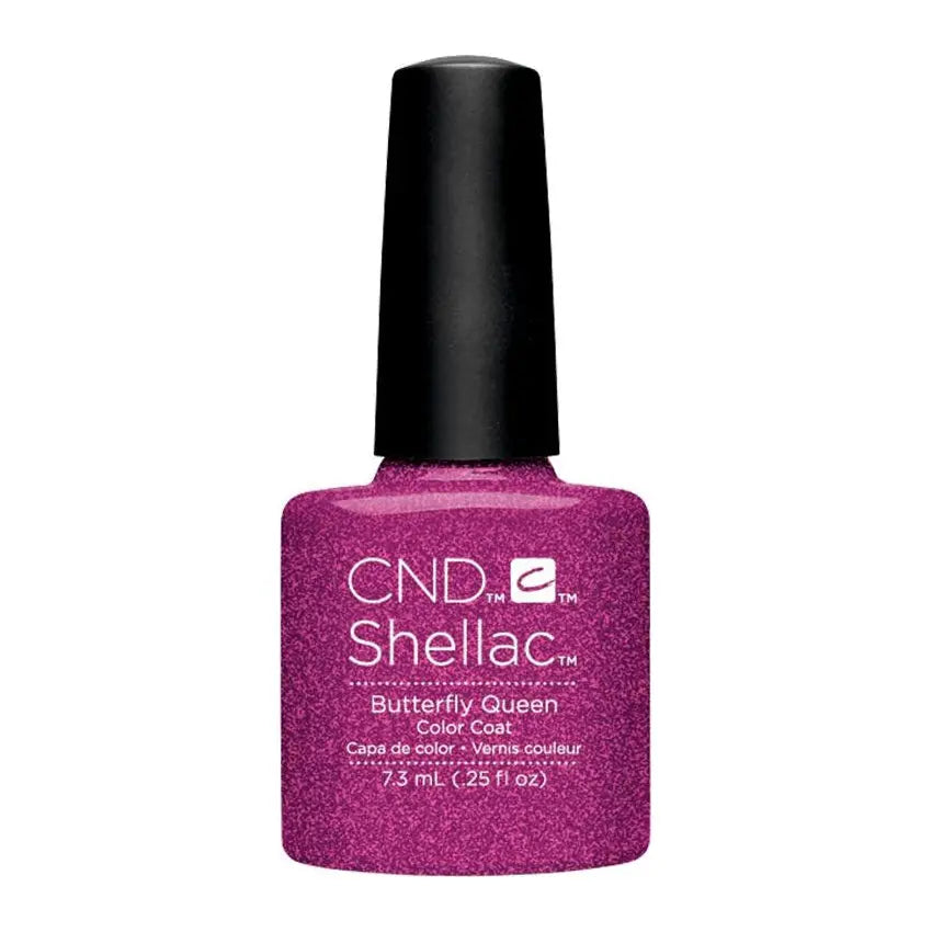 CND Shellac Butterfly Queen 190 - PinkPro Beauty Supply