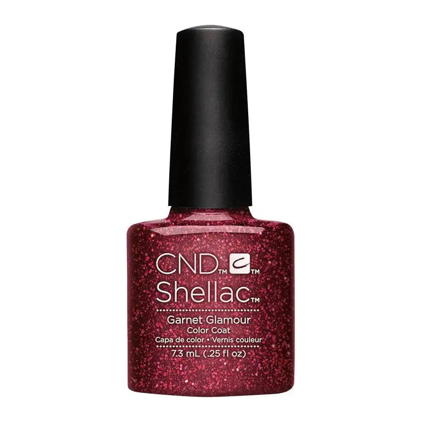 CND Shellac Garnet Glamour - PinkPro Beauty Supply
