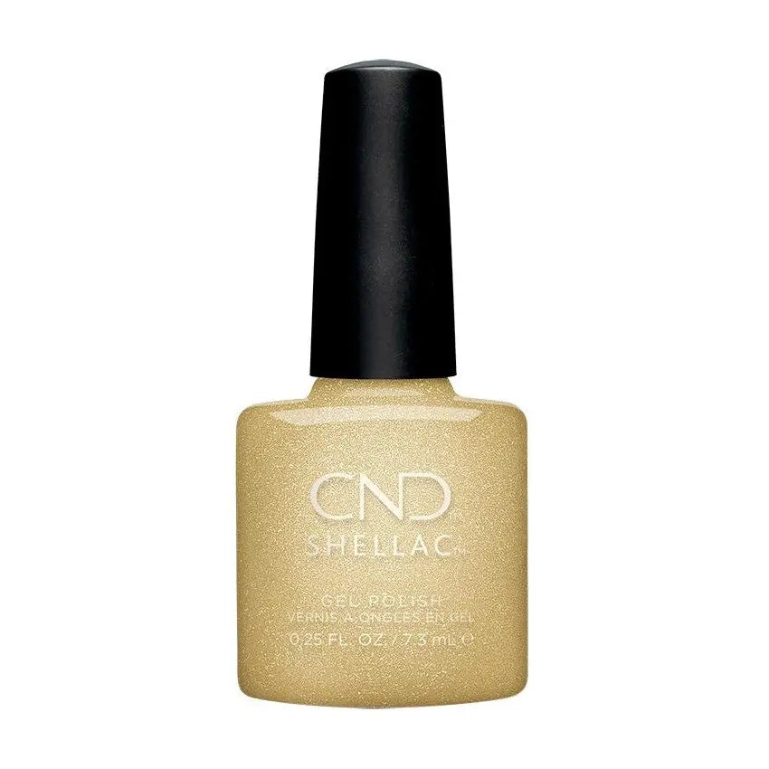 CND Shellac Glitter Sneakers 389 - PinkPro Beauty Supply