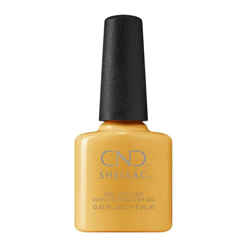 CND Shellac Mediterranean Dream Collection - Limoncello 406 - PinkPro ...
