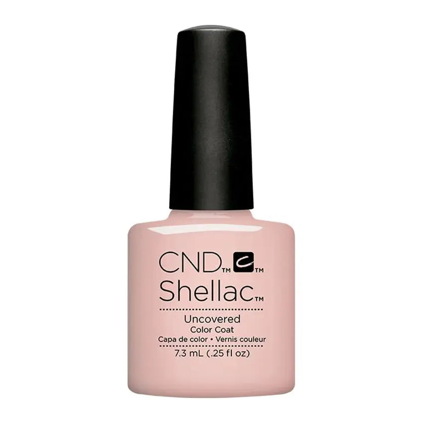 CND Shellac Uncovered 267 - PinkPro Beauty Supply
