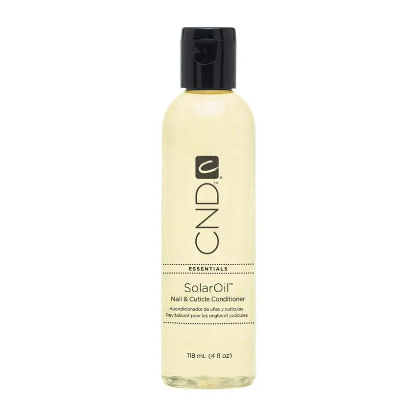 CND SolarOil 4 oz. - PinkPro Beauty Supply