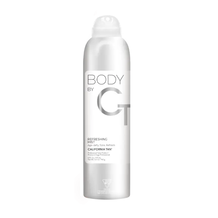 California Tan By CT Refreshing Mist - 6 oz. - PinkPro – PinkPro Beauty ...
