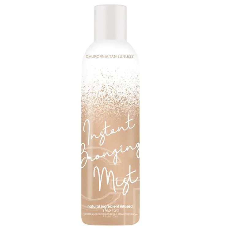 California Tan Instant Bronzing Mist - 6 oz. - PinkPro Beauty Supply