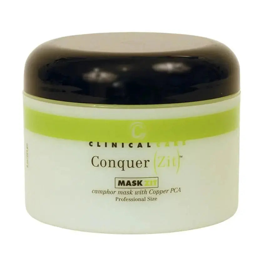 Clinical Care Conquer(Zit) MaskZit Camphor Mask - PinkPro Beauty ...