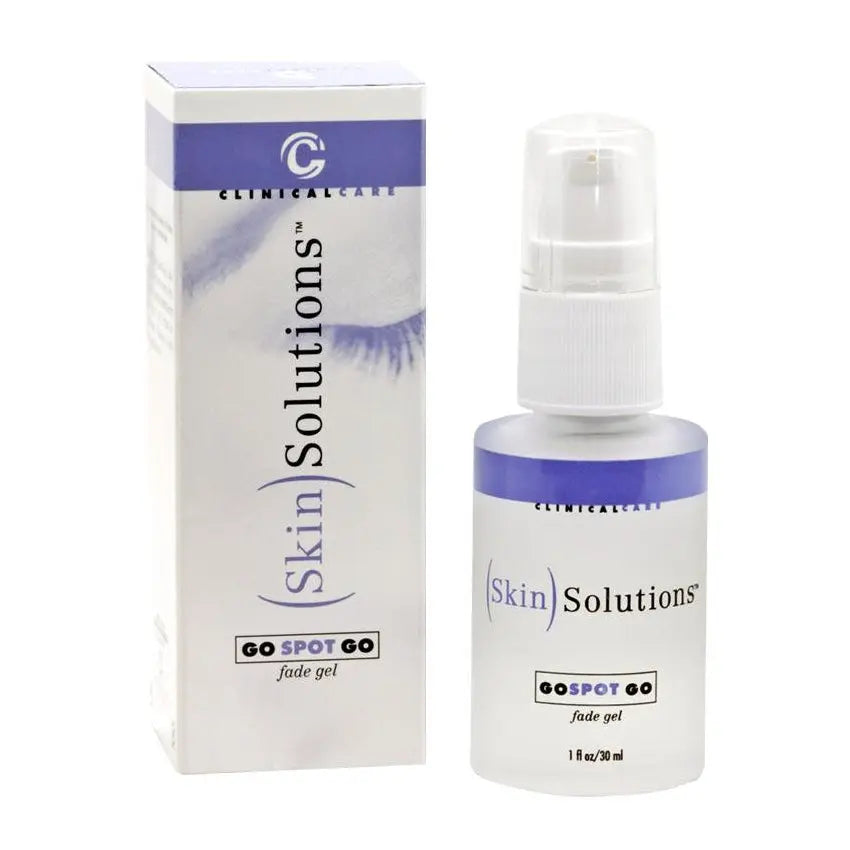 Clinical Care (Skin)Solutions GoSpotGo Fade Gel - PinkPro Beauty ...