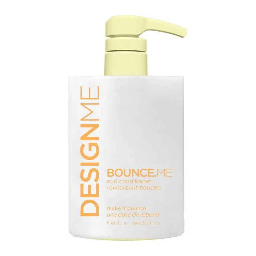 DESIGNME BOUNCE.ME Curl Conditioner - 35 oz. - PinkPro Beauty Supply