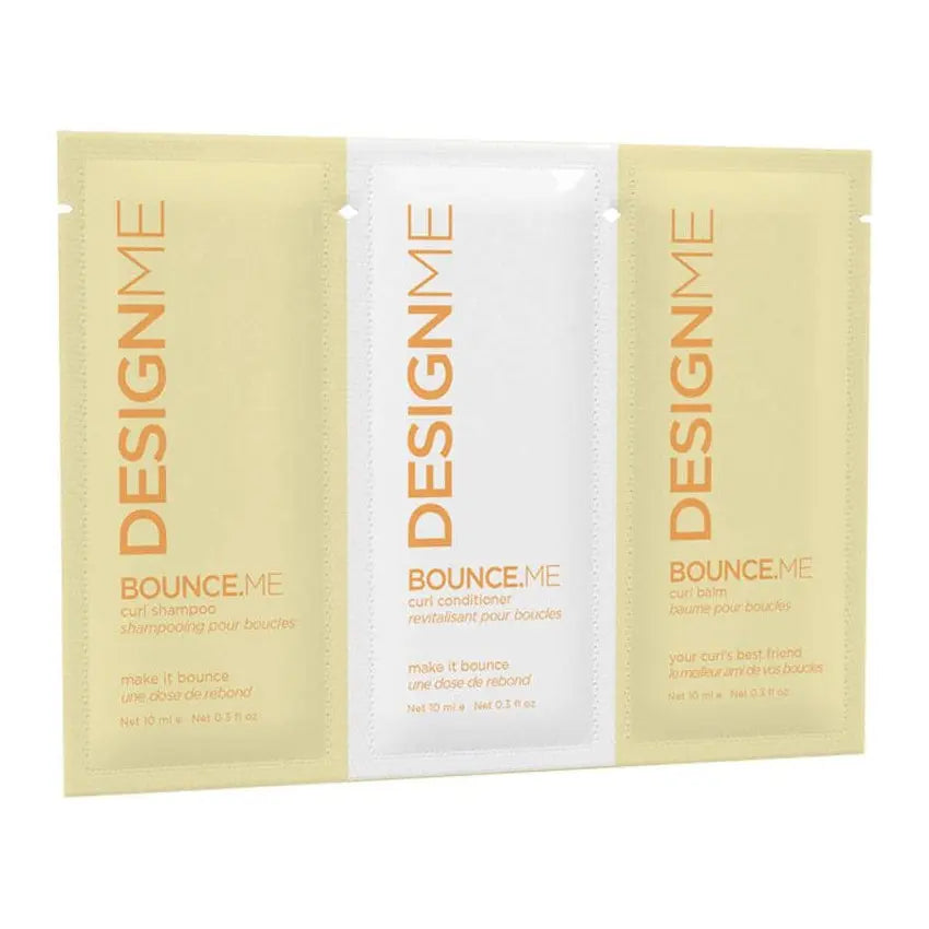 DESIGNME Bounce.Me Triple Sachet - PinkPro Beauty Supply