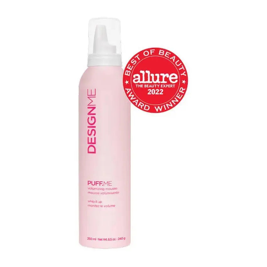 DESIGNME PUFF.ME Volumizing Mousse - PinkPro Beauty Supply