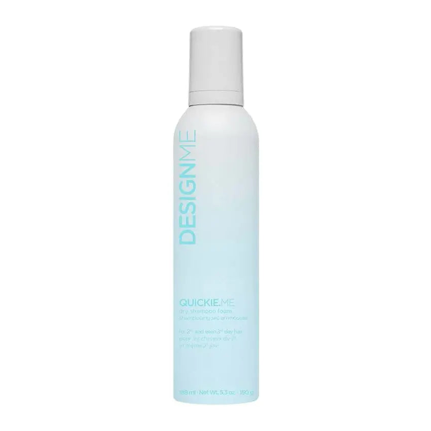 DESIGNME QUICKIE.ME Dry Shampoo Foam - PinkPro Beauty Supply