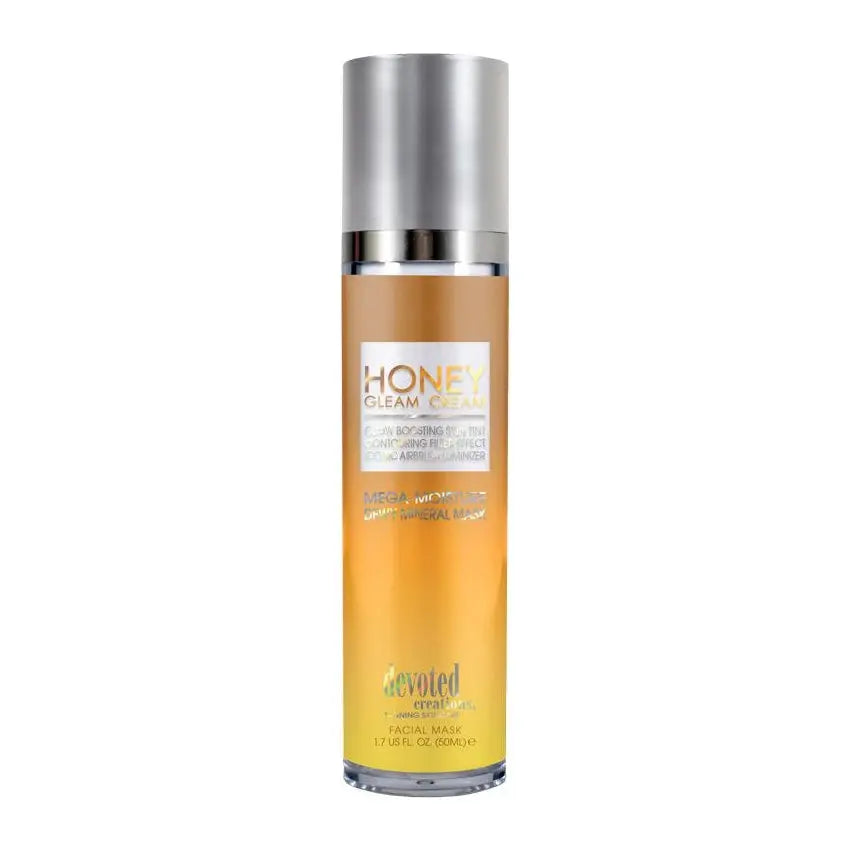 Devoted Creations Honey Gleam Cream - PinkPro Beauty Supply