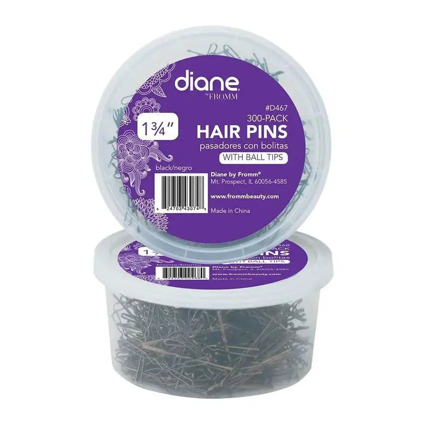 Diane 1 3/4 Inch Hair Pins - PinkPro Beauty Supply