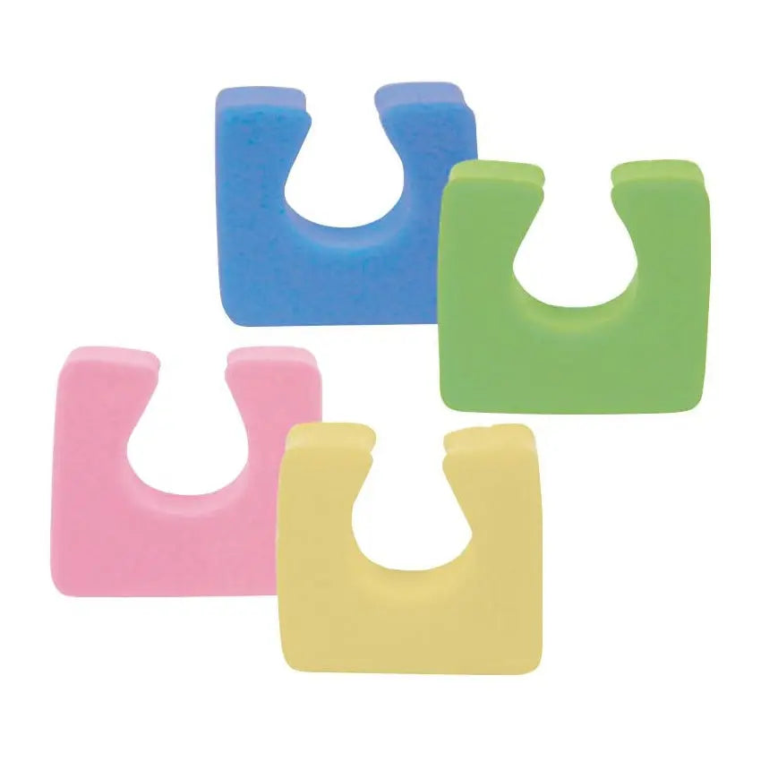 Disposable Single Toe Separators - 144 Count Bag - PinkPro Beauty ...