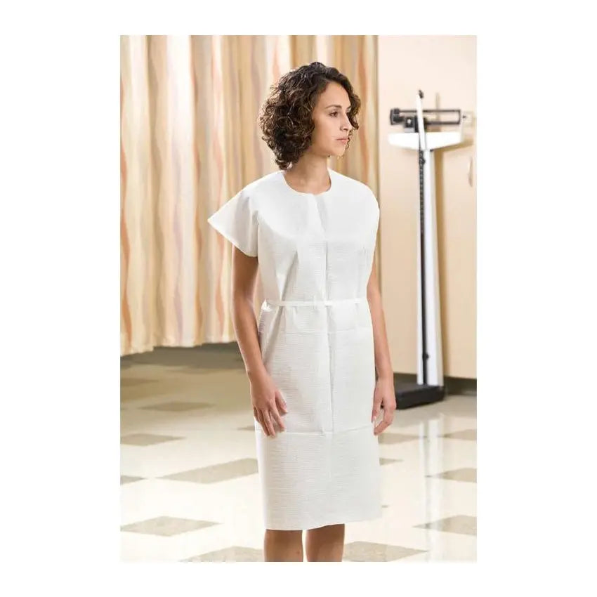 Disposable Tissue Gown 3 Ply - PinkPro Beauty Supply