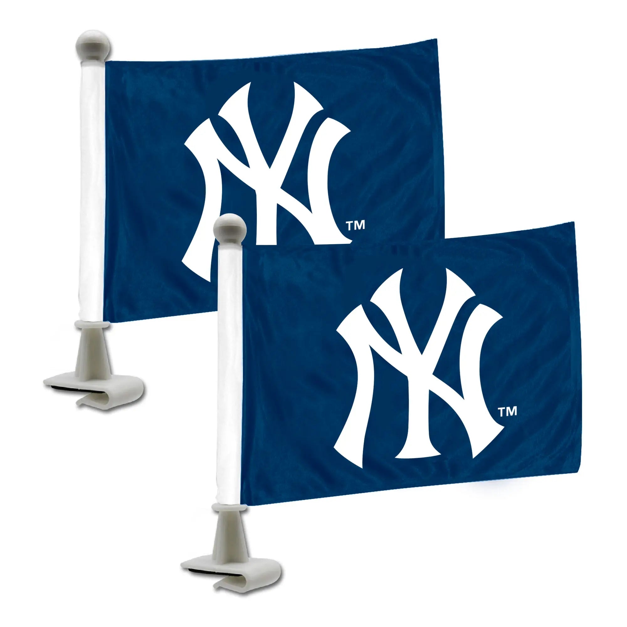 Fanmats New York Yankees Ambassador Flags - PinkPro Beauty Supply
