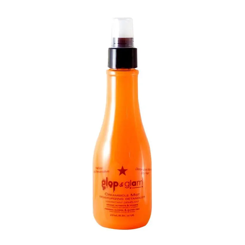 Glop & Glam Creamsicle Mist Moisturizing Detangler - PinkPro Beauty ...
