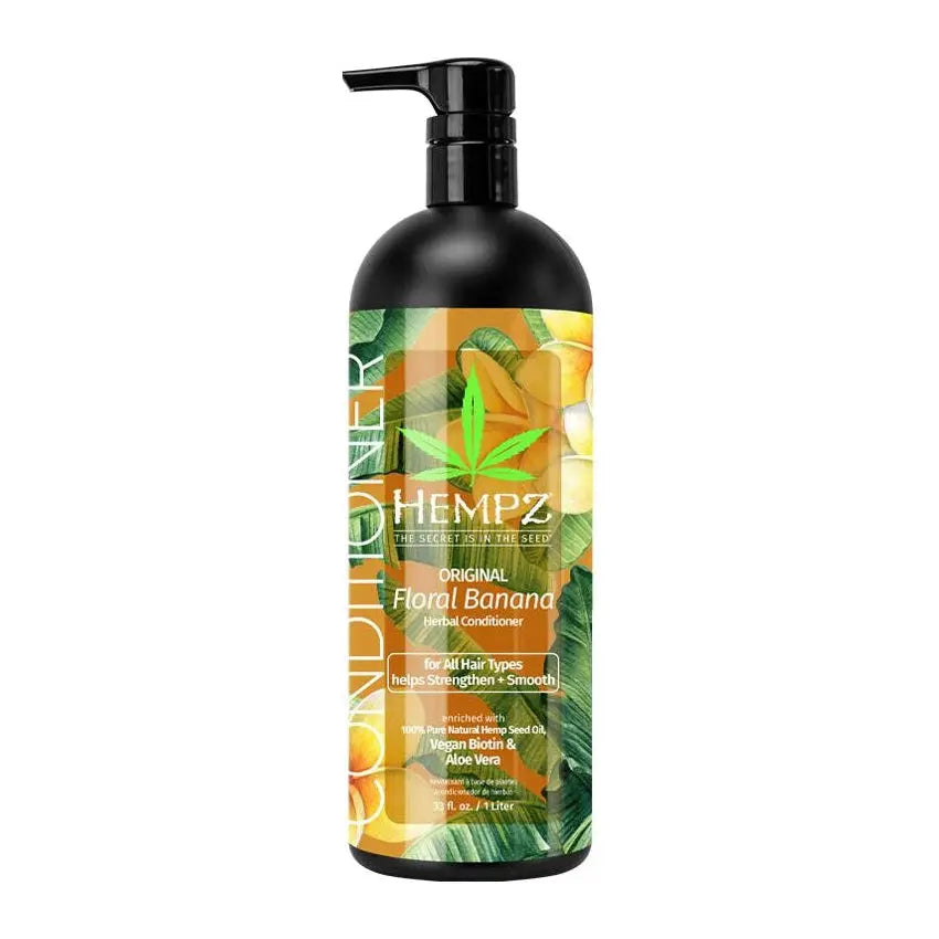 Hempz Original Herbal Conditioner - PinkPro Beauty Supply
