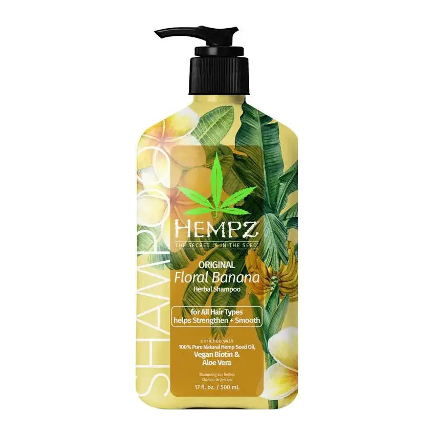 Hempz Original Herbal Shampoo - PinkPro Beauty Supply