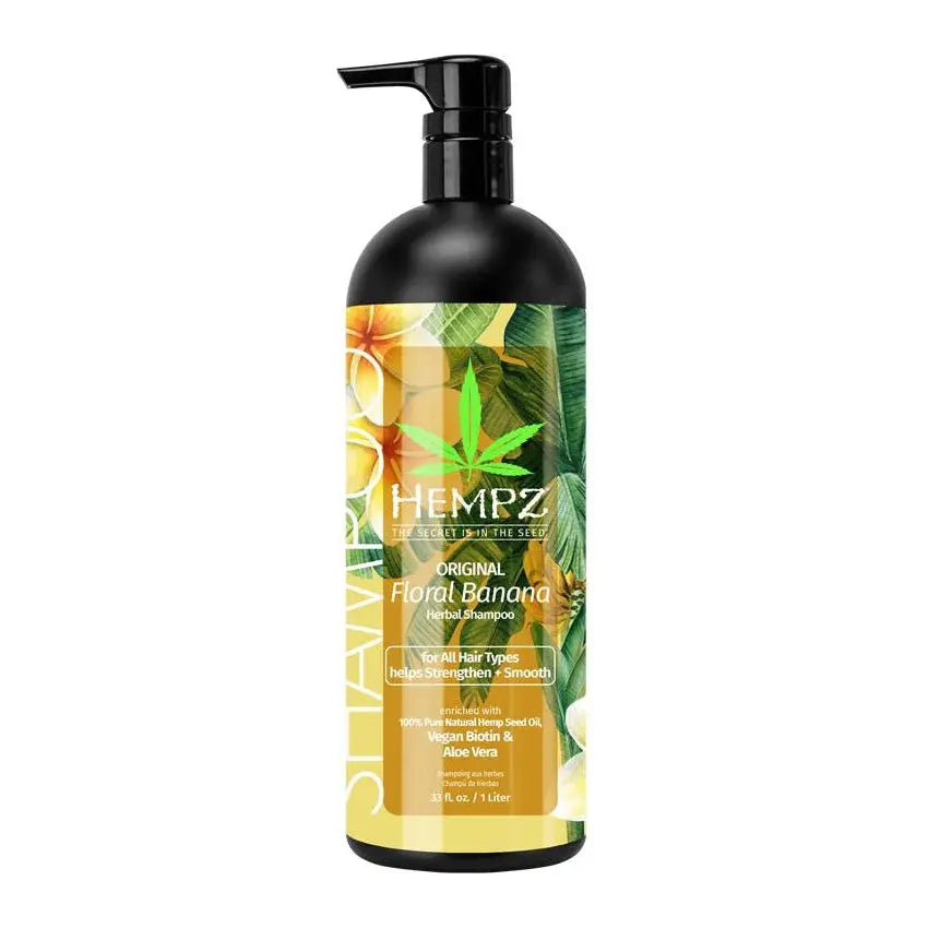 Hempz Original Herbal Shampoo - PinkPro Beauty Supply