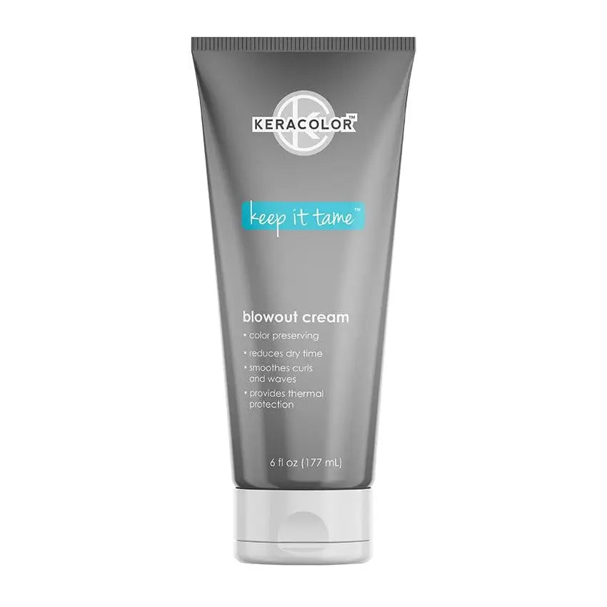 Keracolor Keep It Tame Blowout Cream - PinkPro Beauty Supply