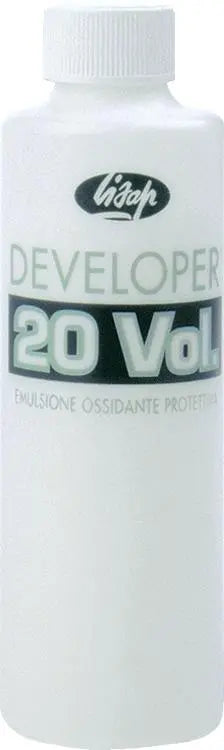 Lisap Developer 20 Volume (Sample Size) 4.22 oz. - PinkPro Beauty ...