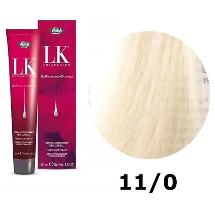 Lisap LK OPC Permanent Color 11/0 - PinkPro Beauty Supply
