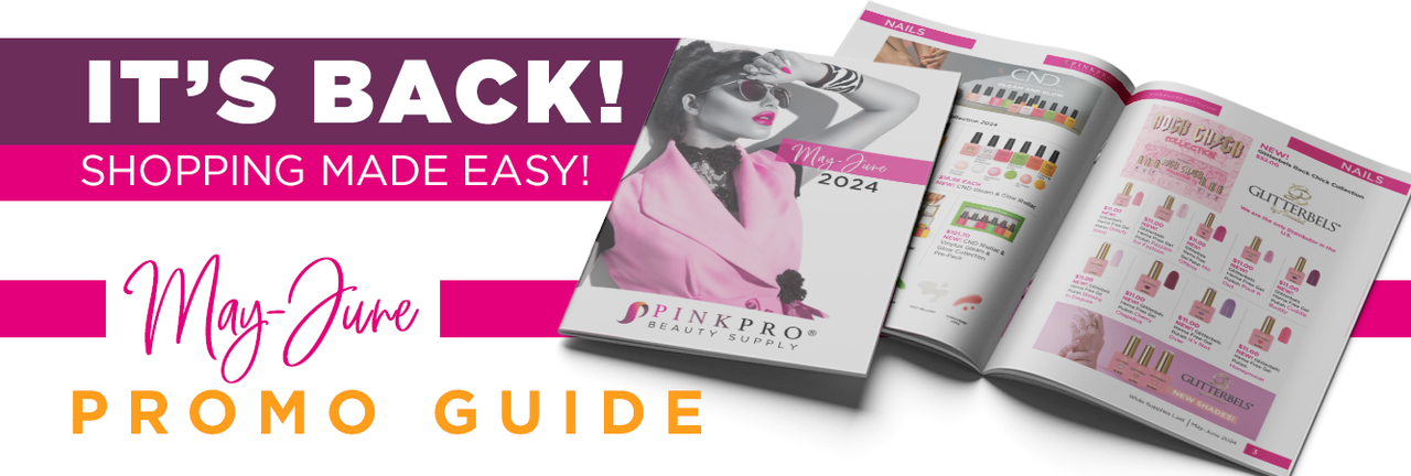 PinkPro Beauty Supply | Wholesale Salon & Beauty for Professionals