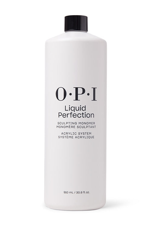 OPI Sculpting Liquid Monomer - 30.8 oz. - PinkPro Beauty Supply